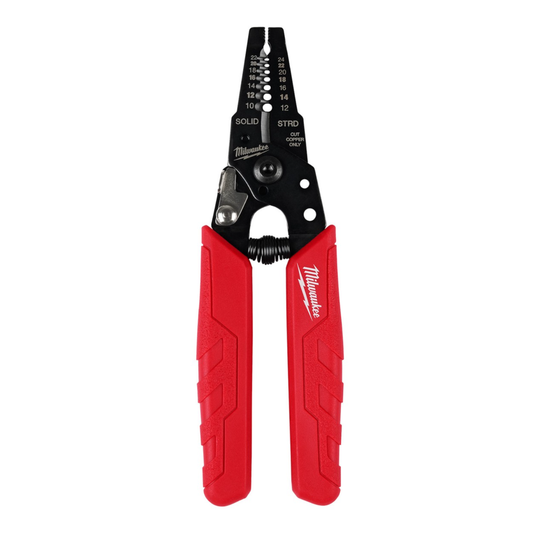 10-24 AWG Cmp Wire Stripper & Cutter - Kuhl Auto Parts